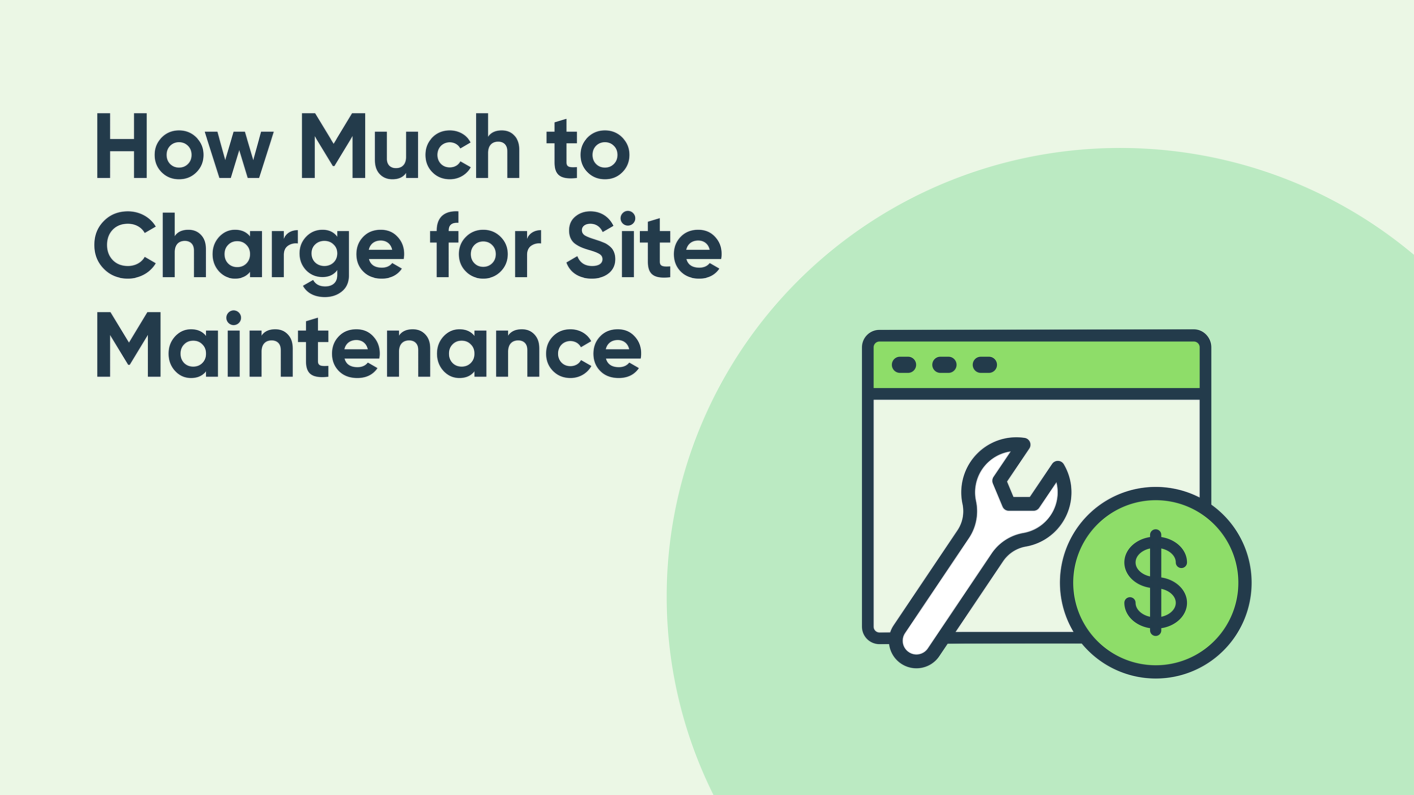 What Do Web Developers Charge For Site Maintenance WordPress what-do-web-developers-charge-for-site-maintenance-wordpress