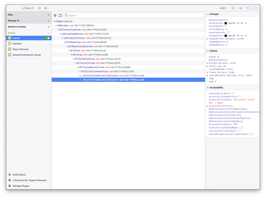 React Native development experience improves with Flipper | React ...