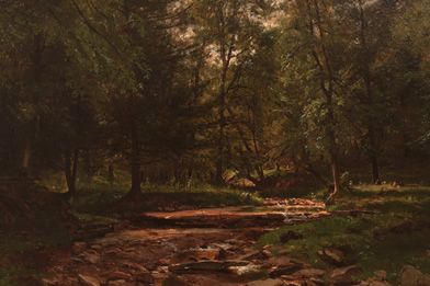 George Hetzel (aka Geo Hetzel) Paintings For Sale