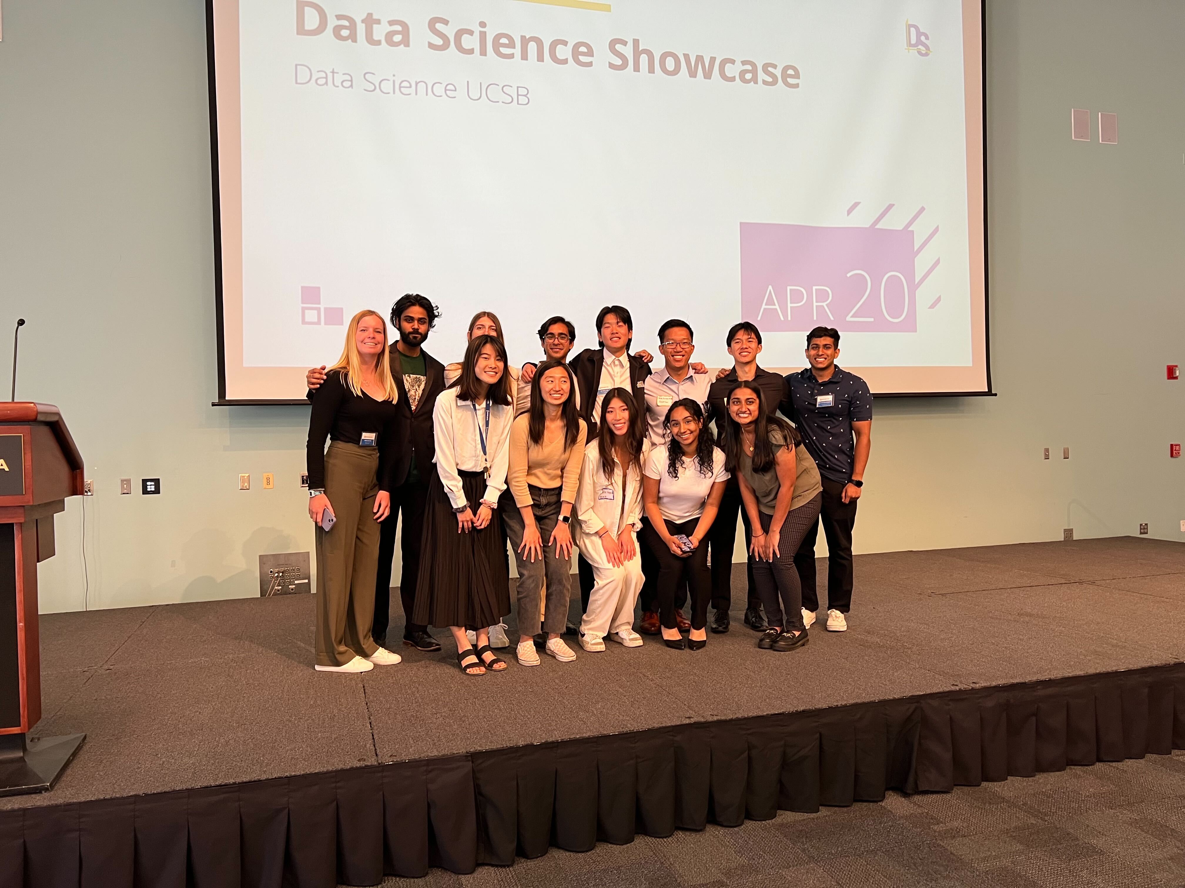 Home - Data Science UCSB