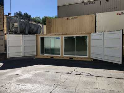 Martin Container | Portable Storage Container Solutions