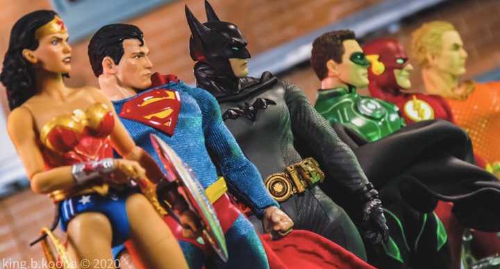 Six Inch Figure Collections Weekly Update 13 | Figround