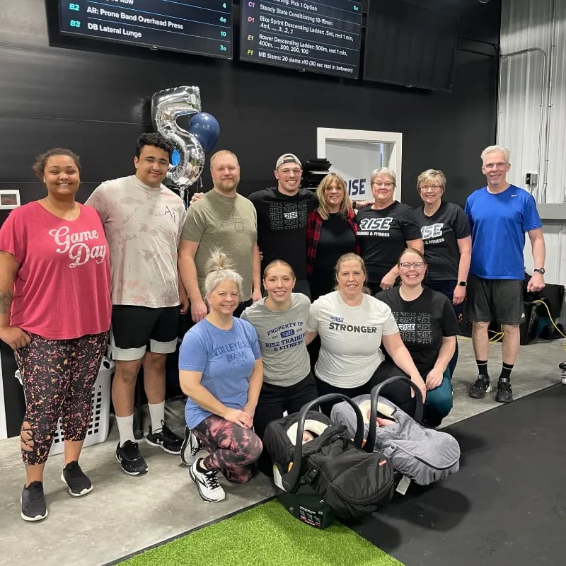 Rise Training and Fitness