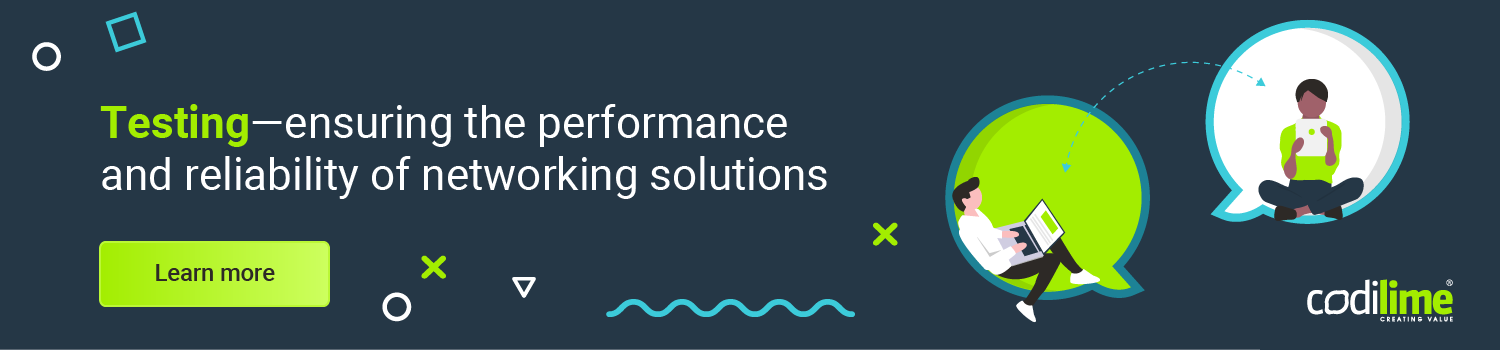 A Traffic Generator For Measuring Network Performance Codilime