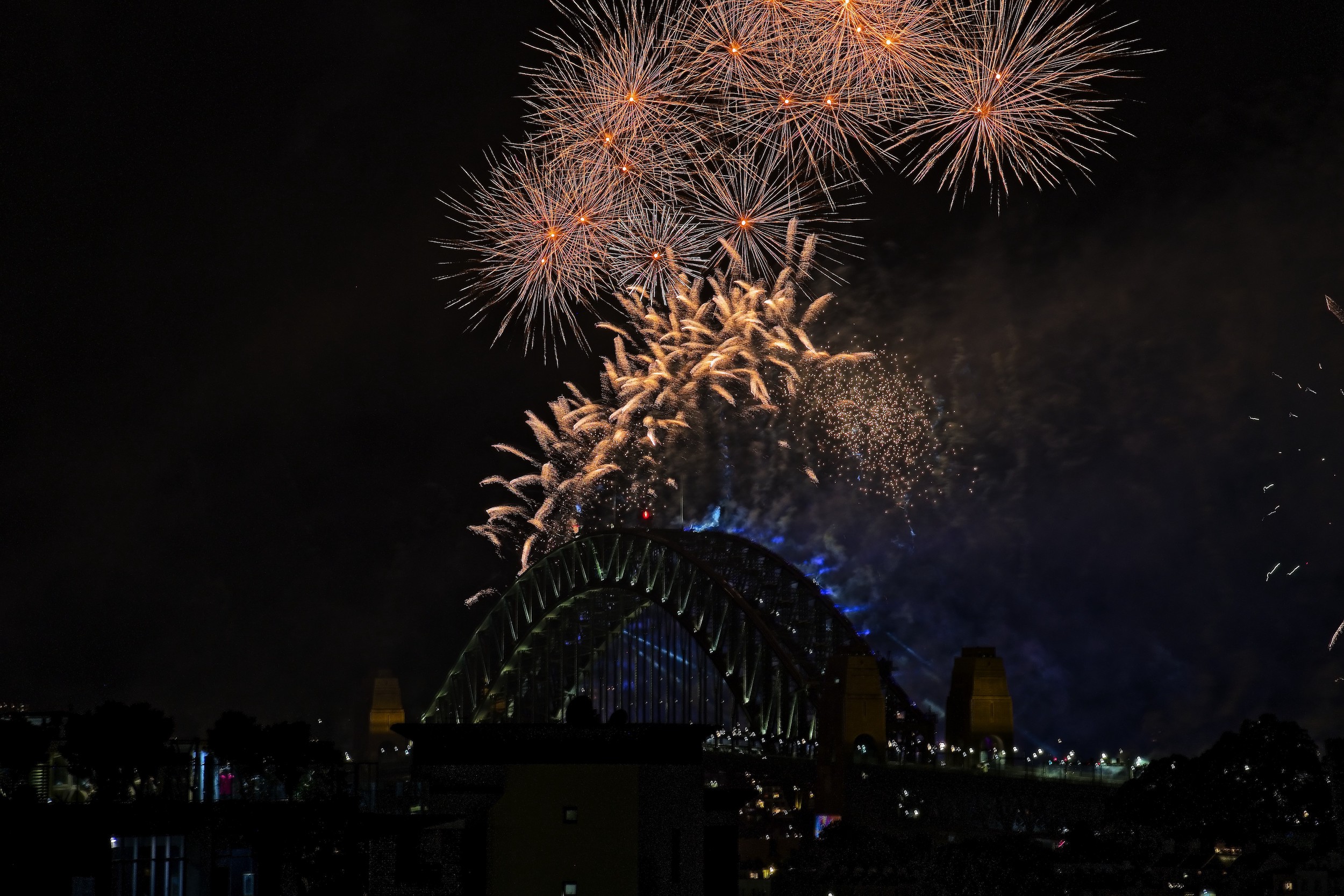 How to Photograph Fireworks & Pat Murray