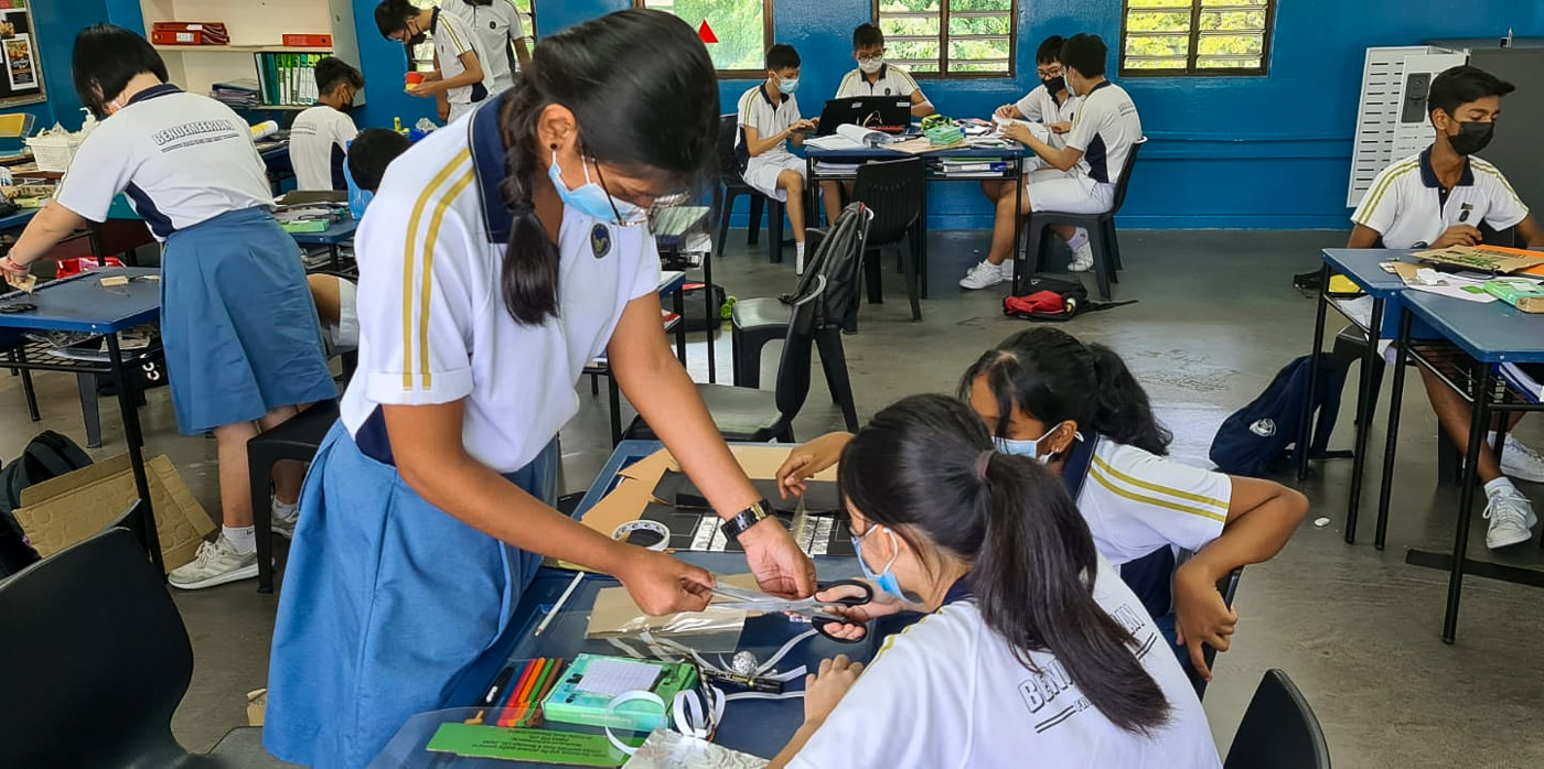 Applied Learning Programme