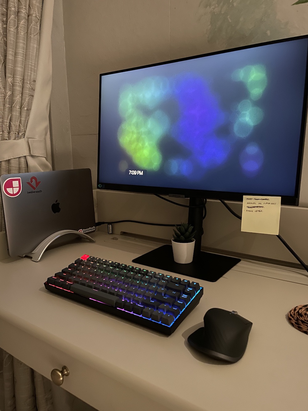 My Desk Setup