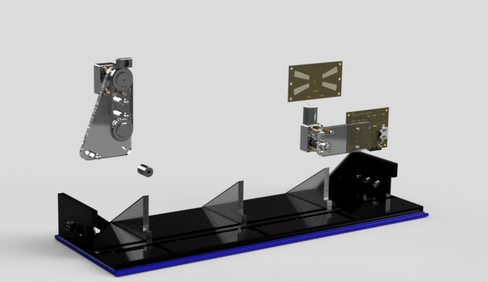 Royal National Lifeboat Institution - Modern contactless donation box ...