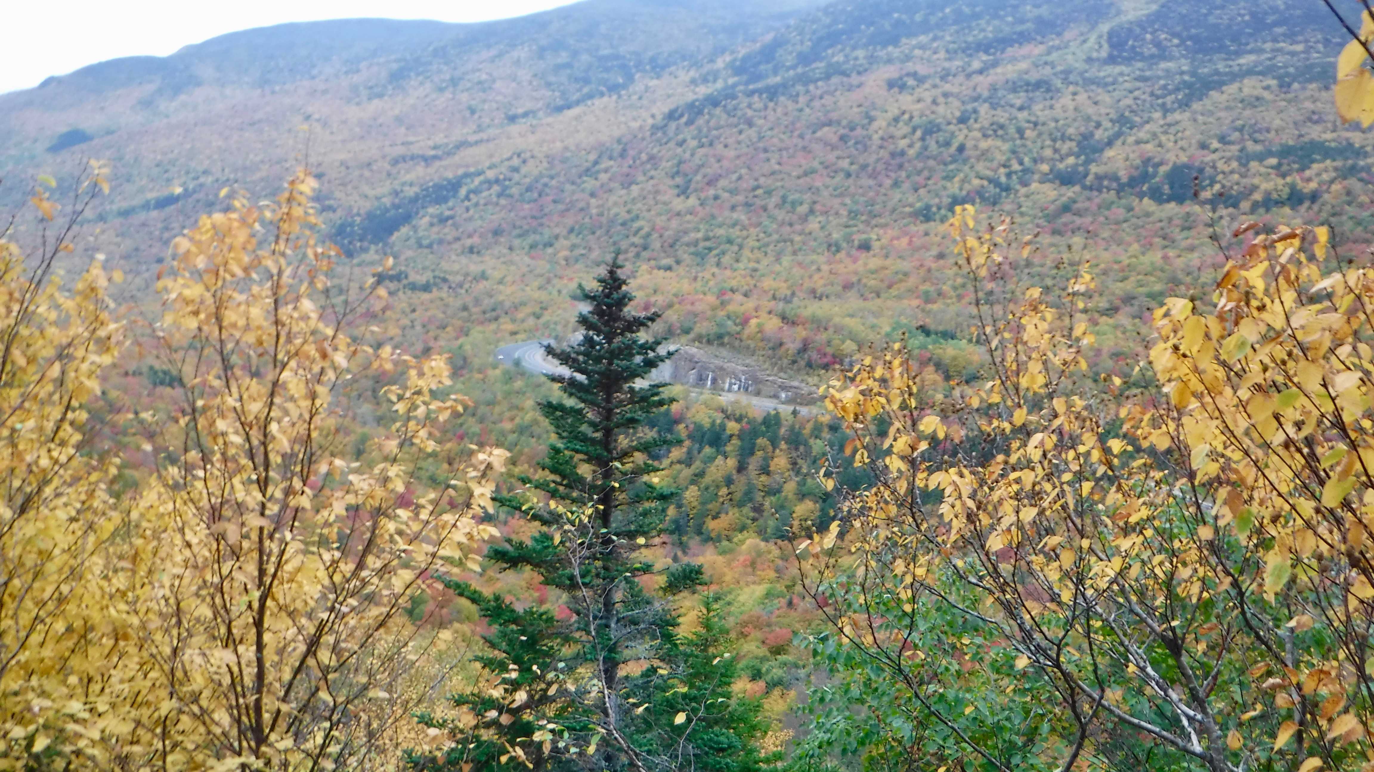 AT 2017: Day 178, Pinkham Notch to Zeta Pass | Hike with Gravity