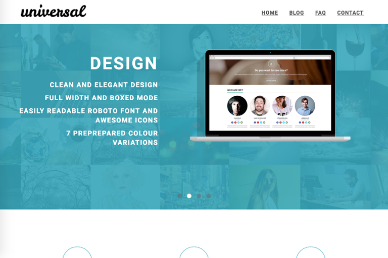Complete List | Hugo Themes