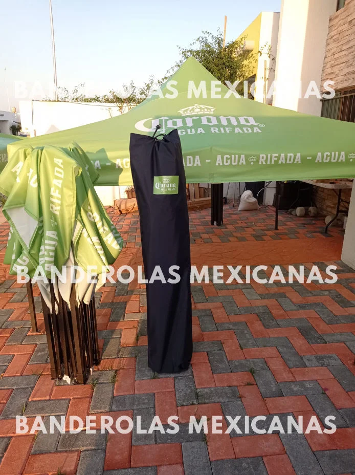 Banderolas Mexicanas