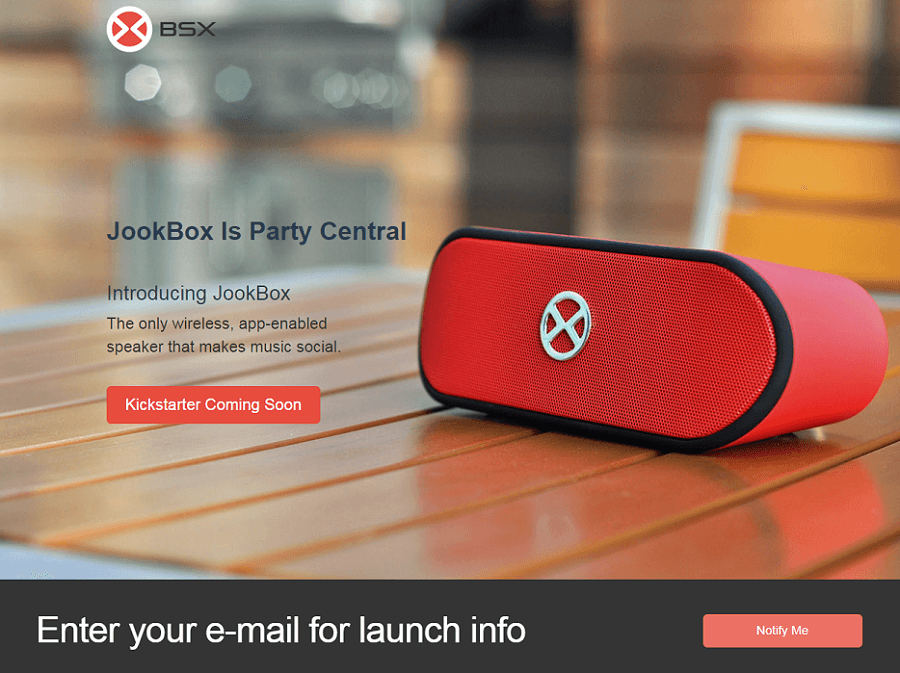 Kickoff Your Kickstarter Campaign for Crowdfunding Success | KickoffLabs