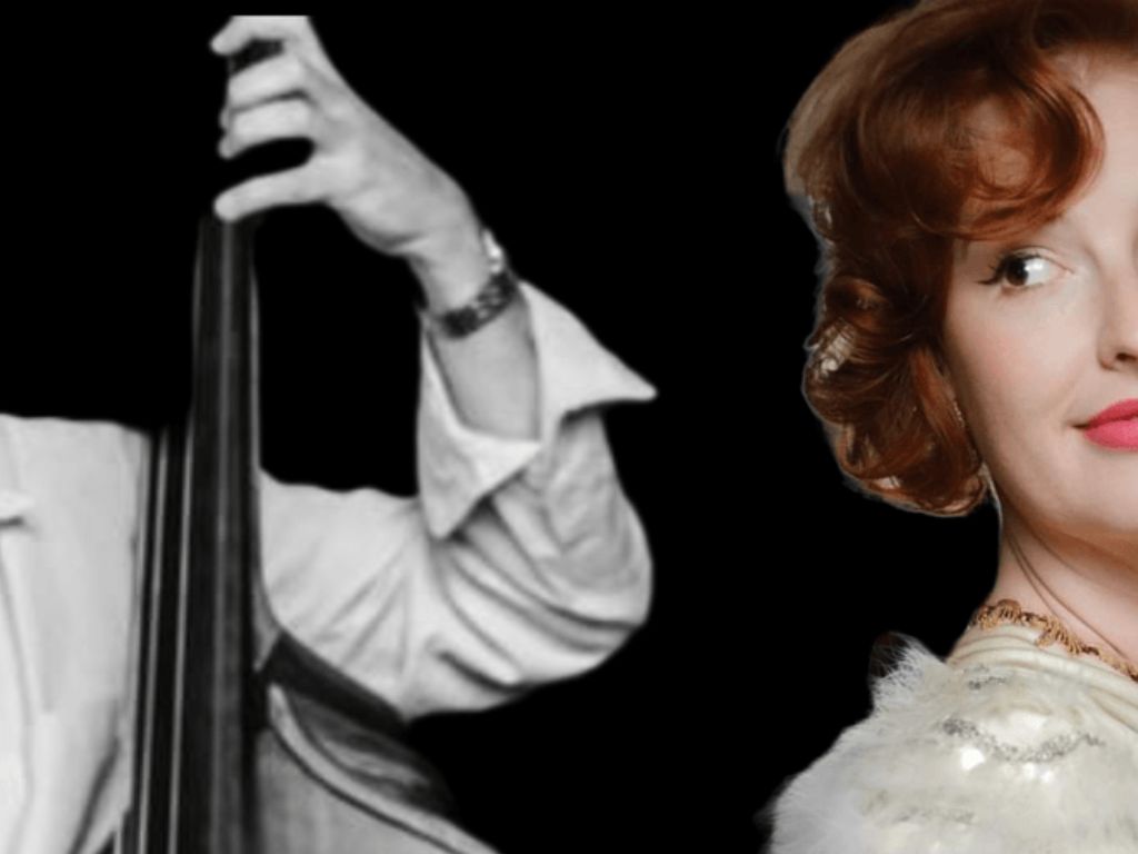 Jessie Gordon With the Danny Moss Jnr Quartet 2023 | UpNext