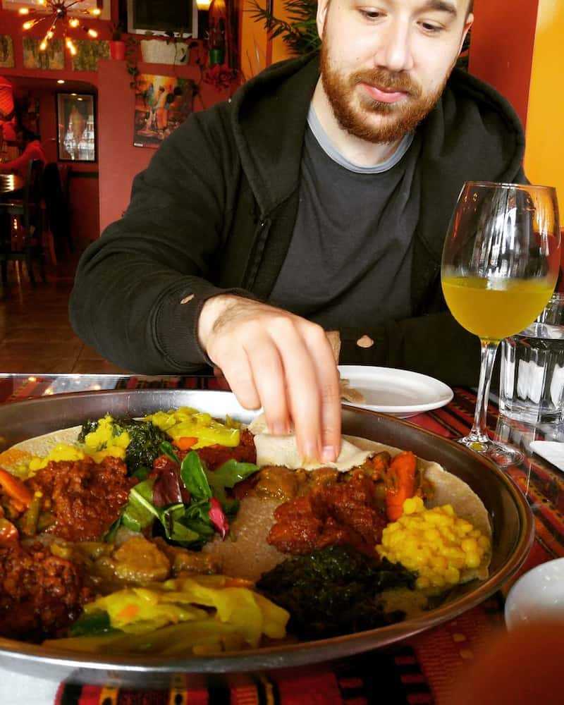 Come together at Harambe Ethiopian Restaurant - Vibemap
