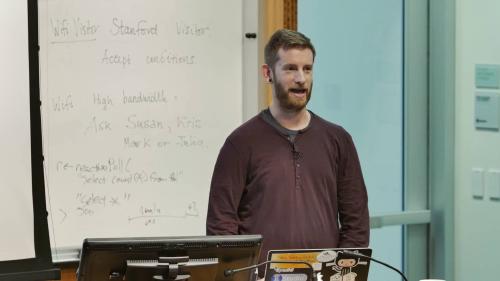 Hadley Wickham - RStudio