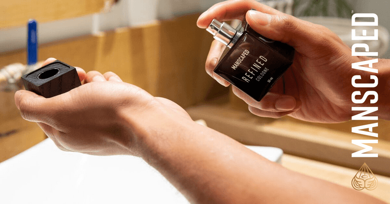 How to pick a cologne: Finding your refined scent. | MANSCAPED™ Blog
