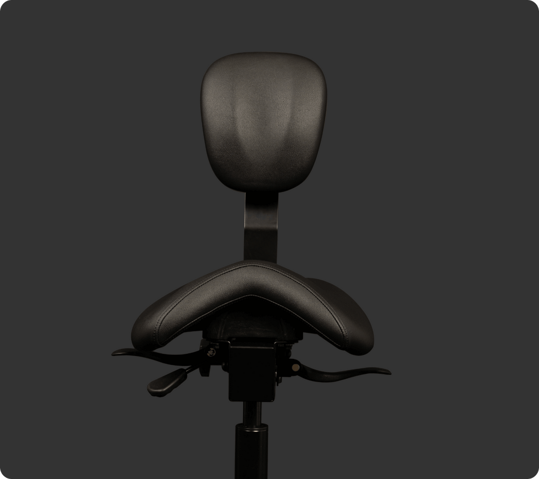 Nomic | The spine aligning ergonomic dental chair designed by dentists.