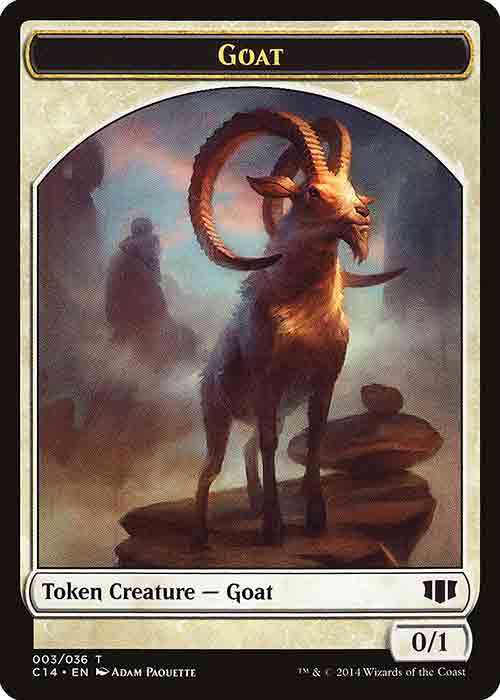 A-Z List of all 463 tokens | MTG.onl Tokens