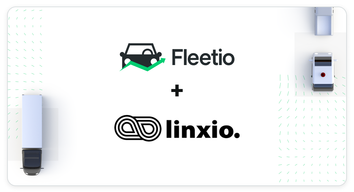 Fleetio Announces Partnership and Telematics Integration with Linxio