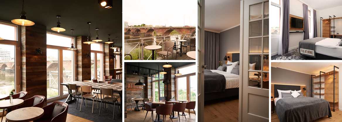 Coffee Fellows Hotel Trier