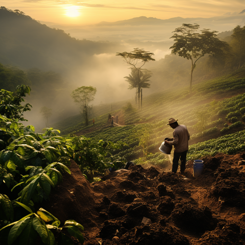 The Buzz About Sustainable Coffee | Buy Smart, Buy Sustainably.