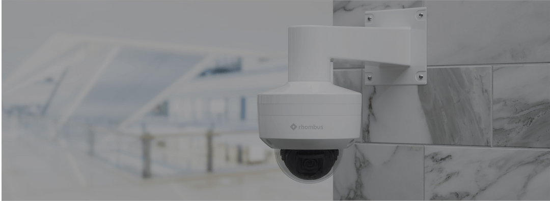 Get Rhombus Free Trial - Commercial Video Surveillance