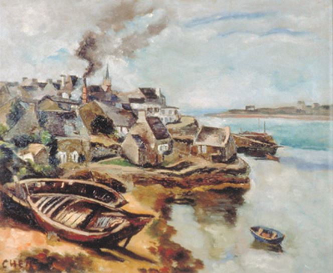 Georgette Chen: Artist Extraordinaire