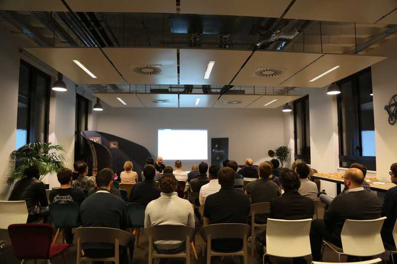 BeJS | JS community in Belgium