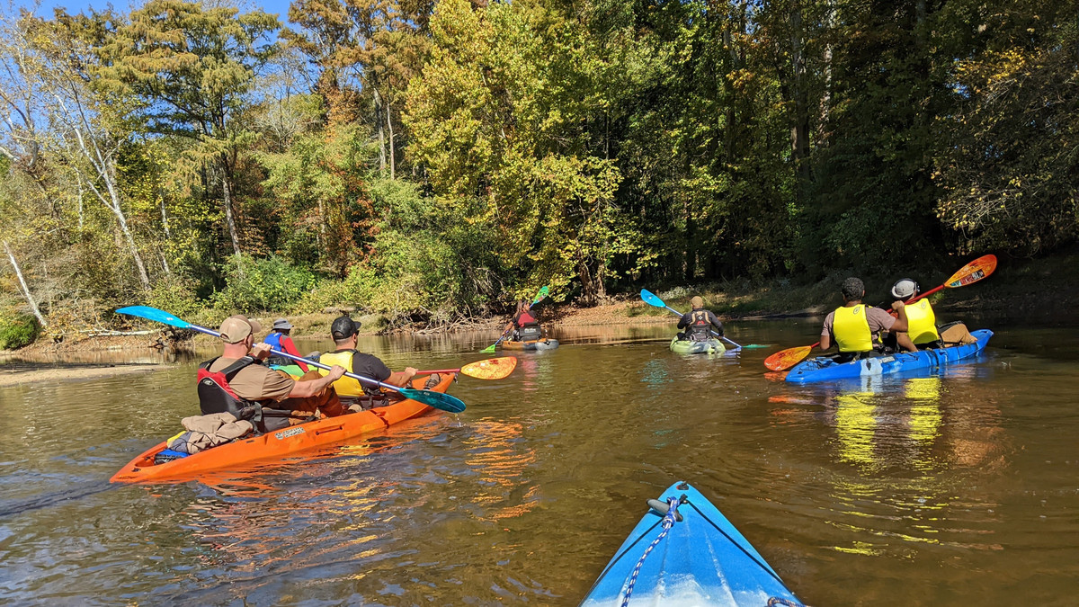 Myriad | The Sierra Club’s Anthem Video for the Nottoway River