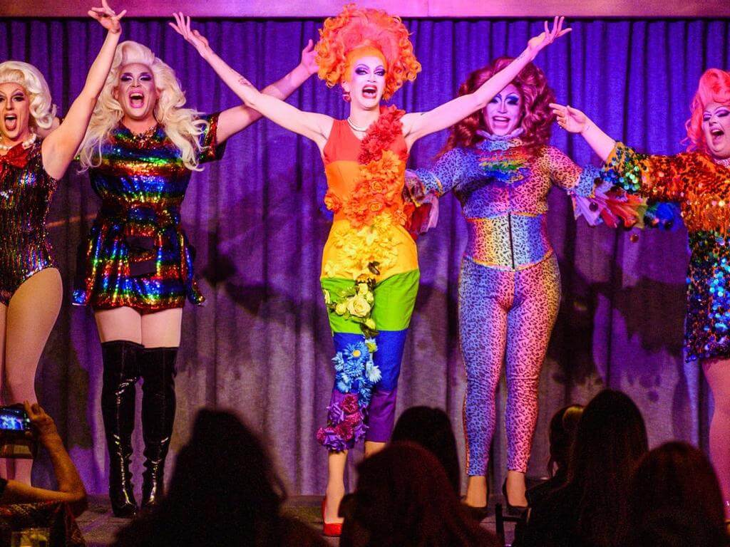 Hey Felicia! A Drag And Dine Musical! Season 2 2022 | UpNext