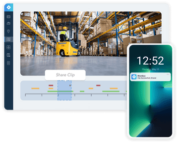 Rhombus for Self-Storage and Warehouse - Simplify Operations