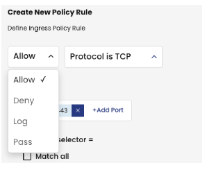 Network policy tutorial | Calico Documentation