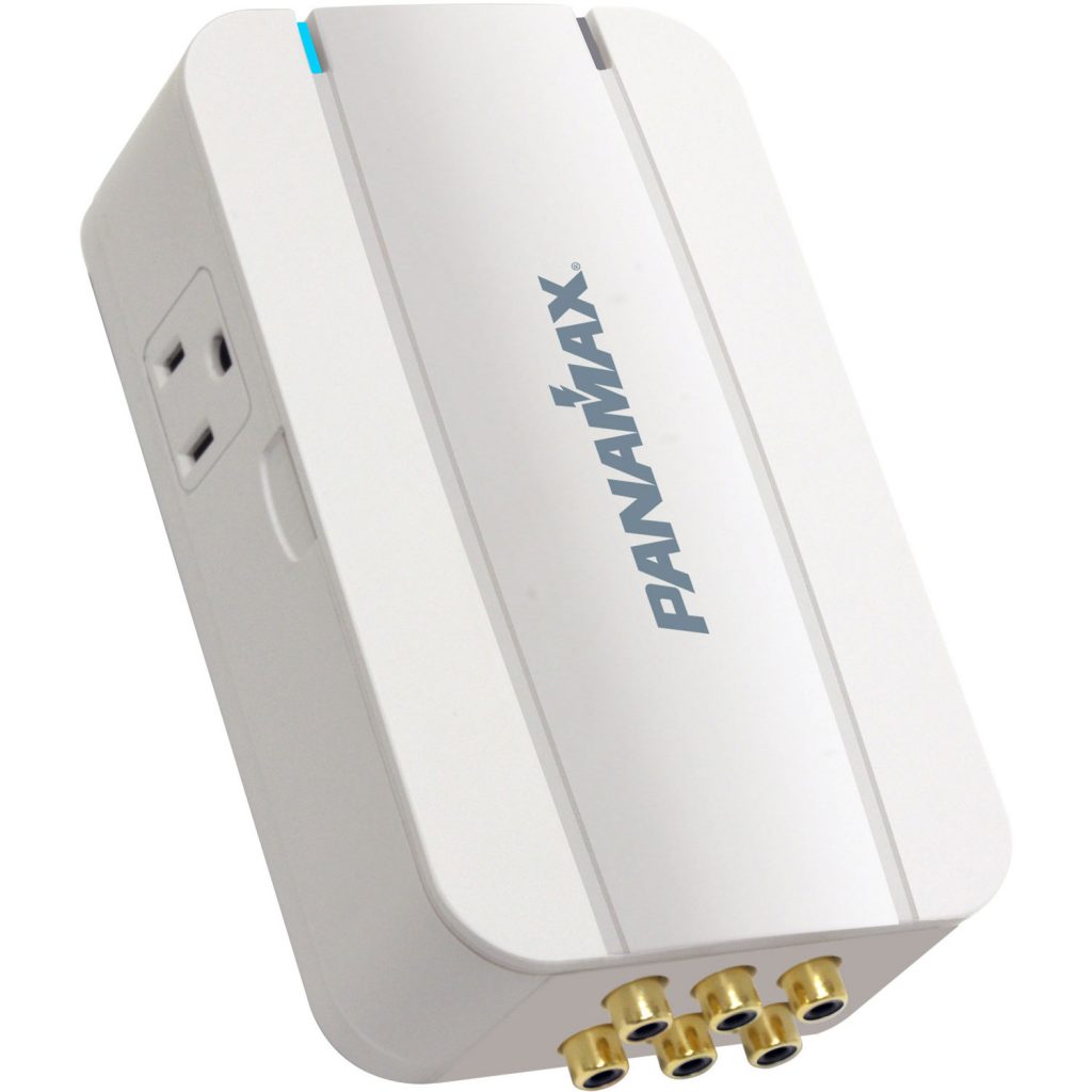 2 Outlet End-to-End Surge Protector Kit | MD2-AV | Panamax