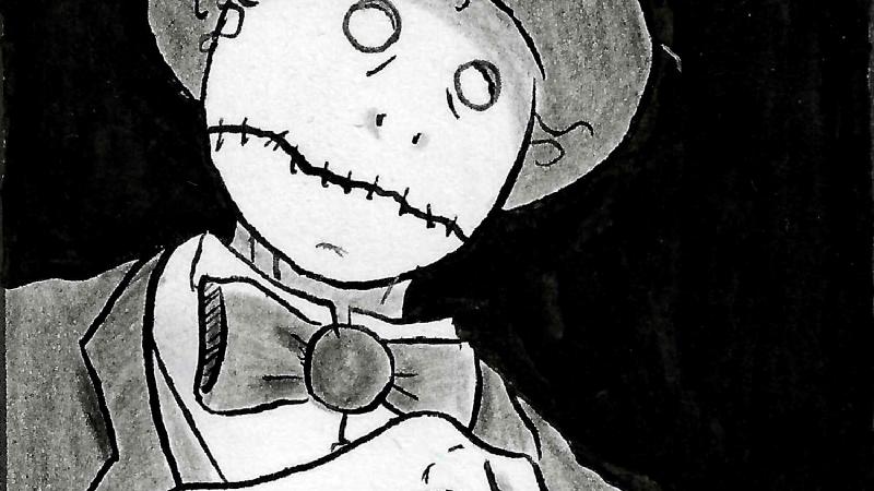 Emmy-nominated filmmaker and artist Adam Westbrook