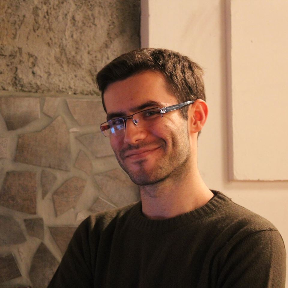 Blog by Filip Nikolovski