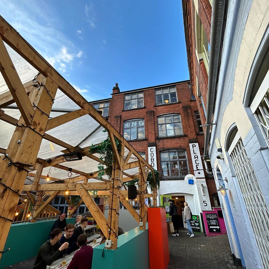 GigPig - The Best Sun-Trapped Alfresco Venues - Nottingham