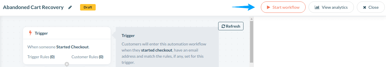 How to send multiple Shopify abandoned cart emails?
