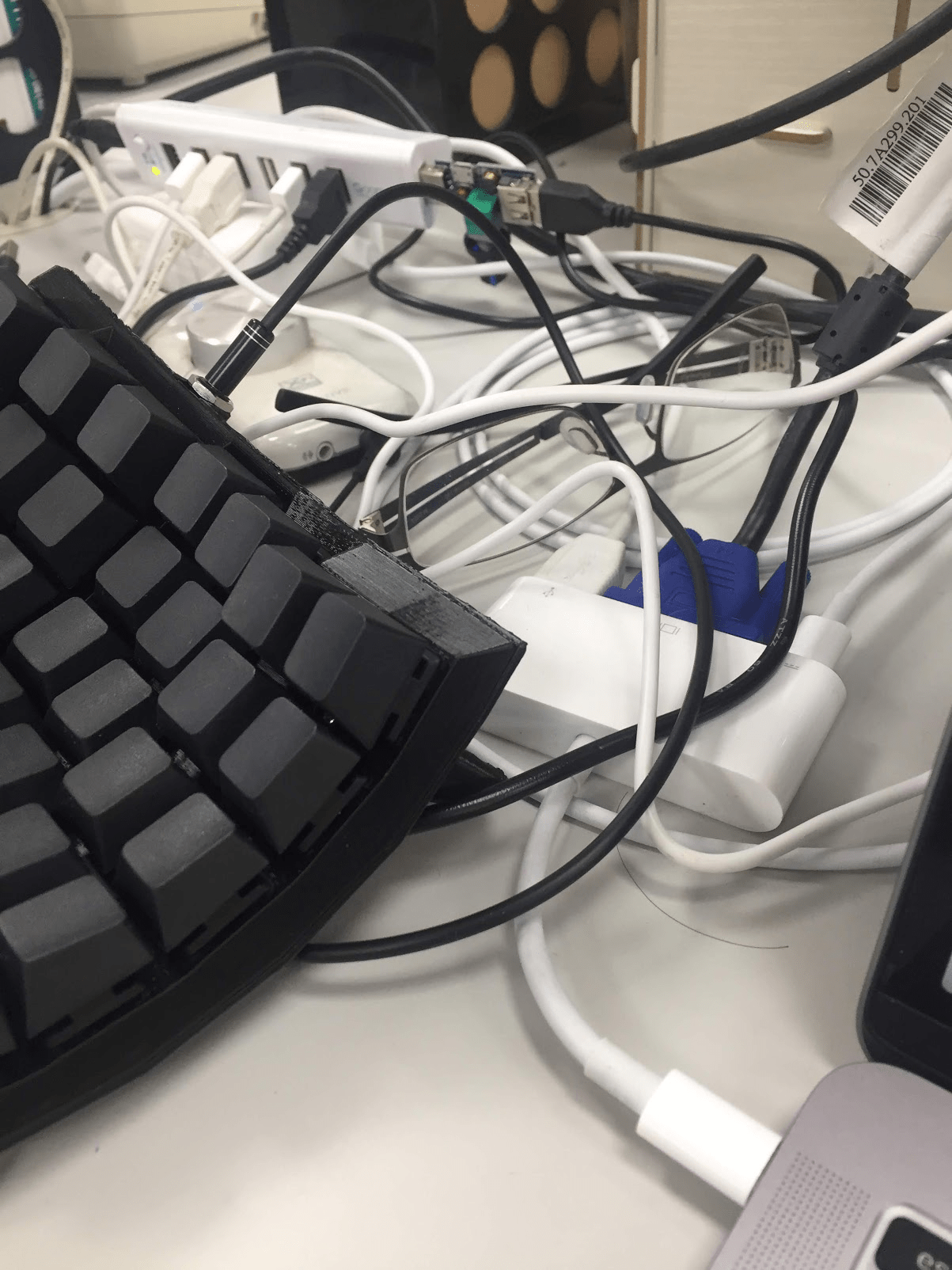 ExDactyl 使用心得分享 - Jack Wu | ErgoKB 人體工學鍵盤