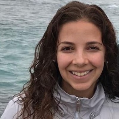 Michelle Anzarut | Data Day