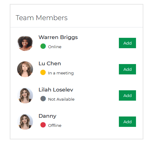 Angular Bootstrap Card Component