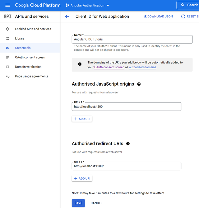 Angular Authentication 👨‍🦱 with OpenID Connect (OIDC)