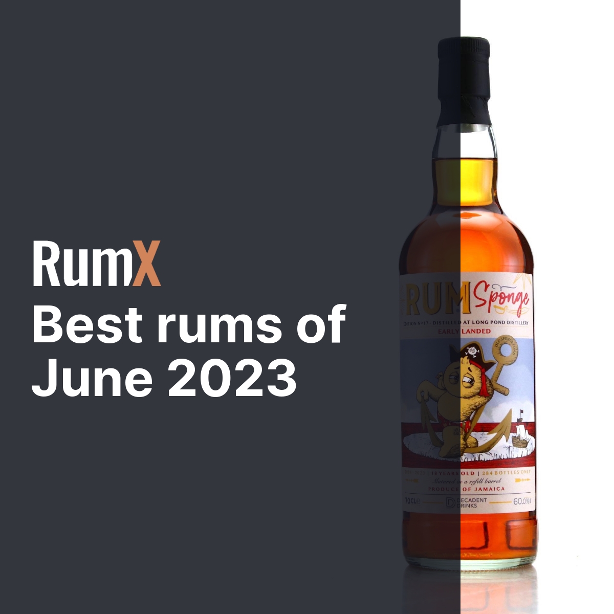 Discover news from the rum world, exciting event reviews and interviews ...