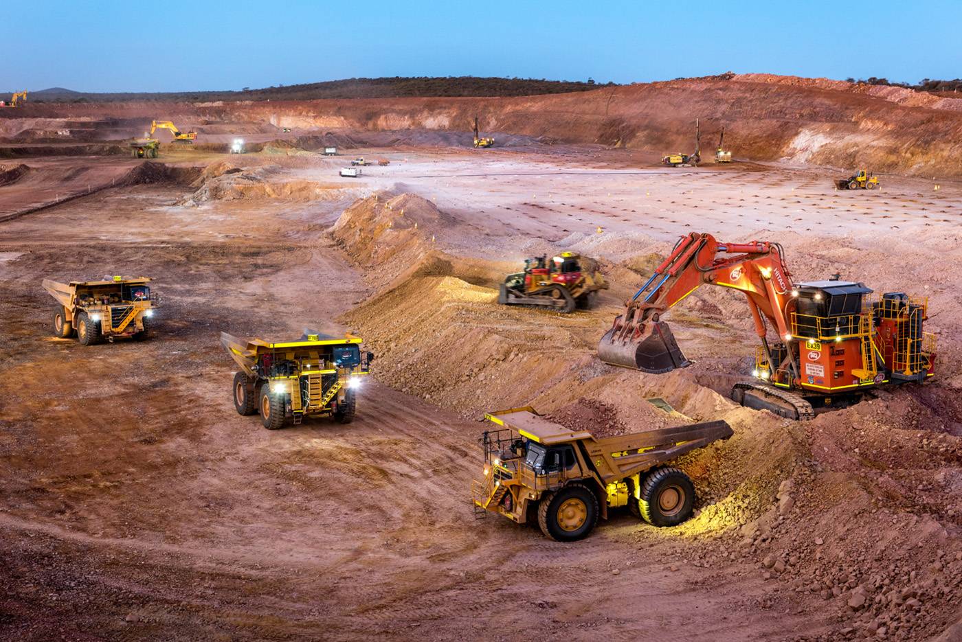 Our Business | Your Partner in Mining and Resources- MACA