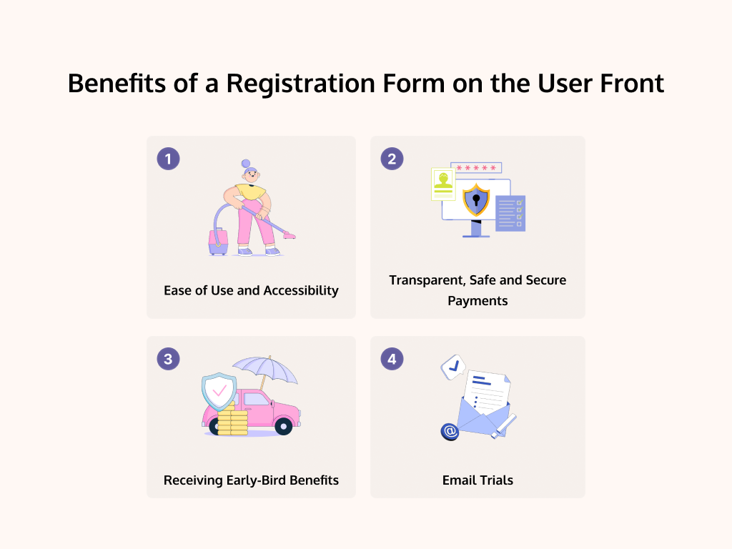 Registration Forms 101: Use-Cases, Free Template & More