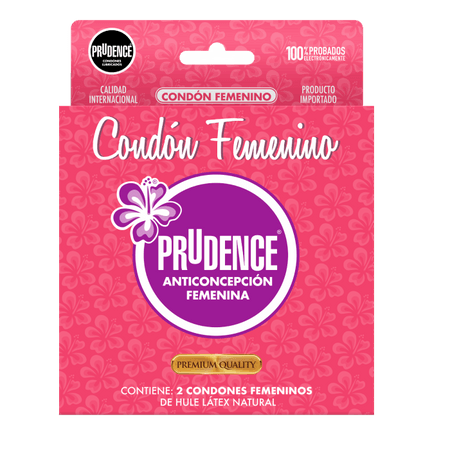 Encuentra todo sobre el condón femenino en México | Find My Method
