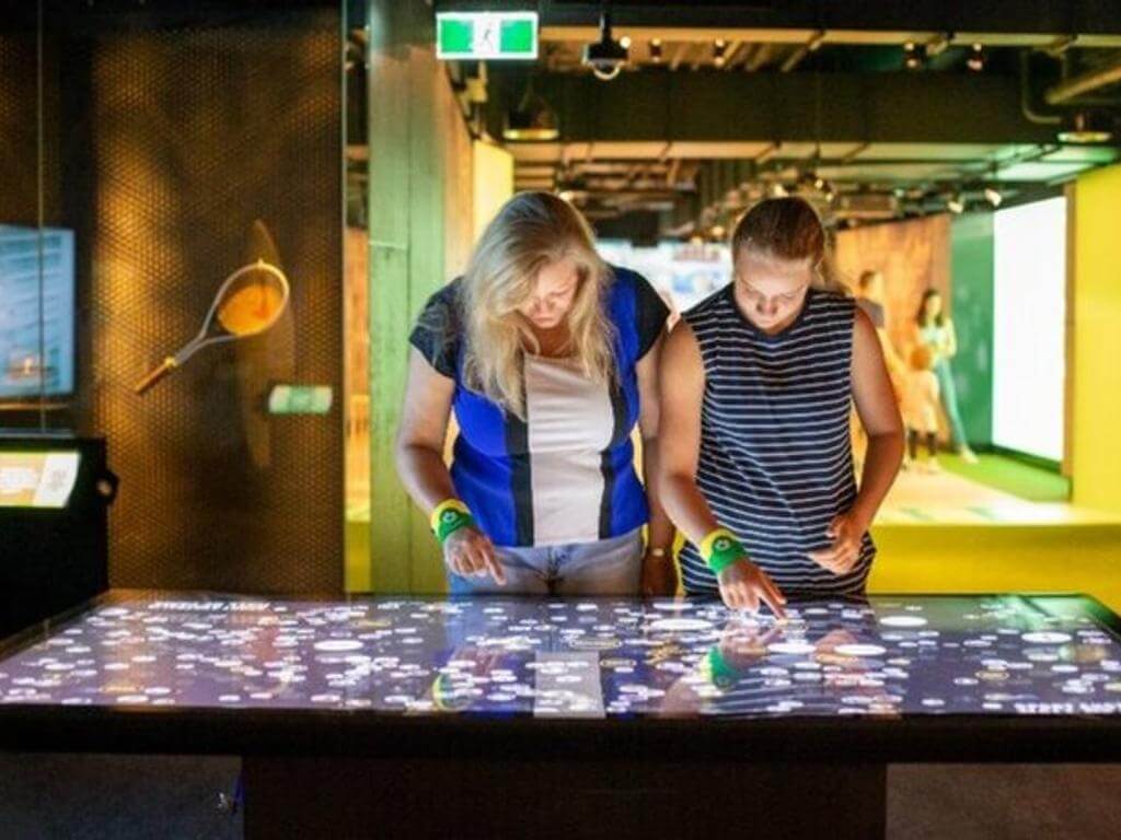 Australian Sports Museum 2022 | UpNext