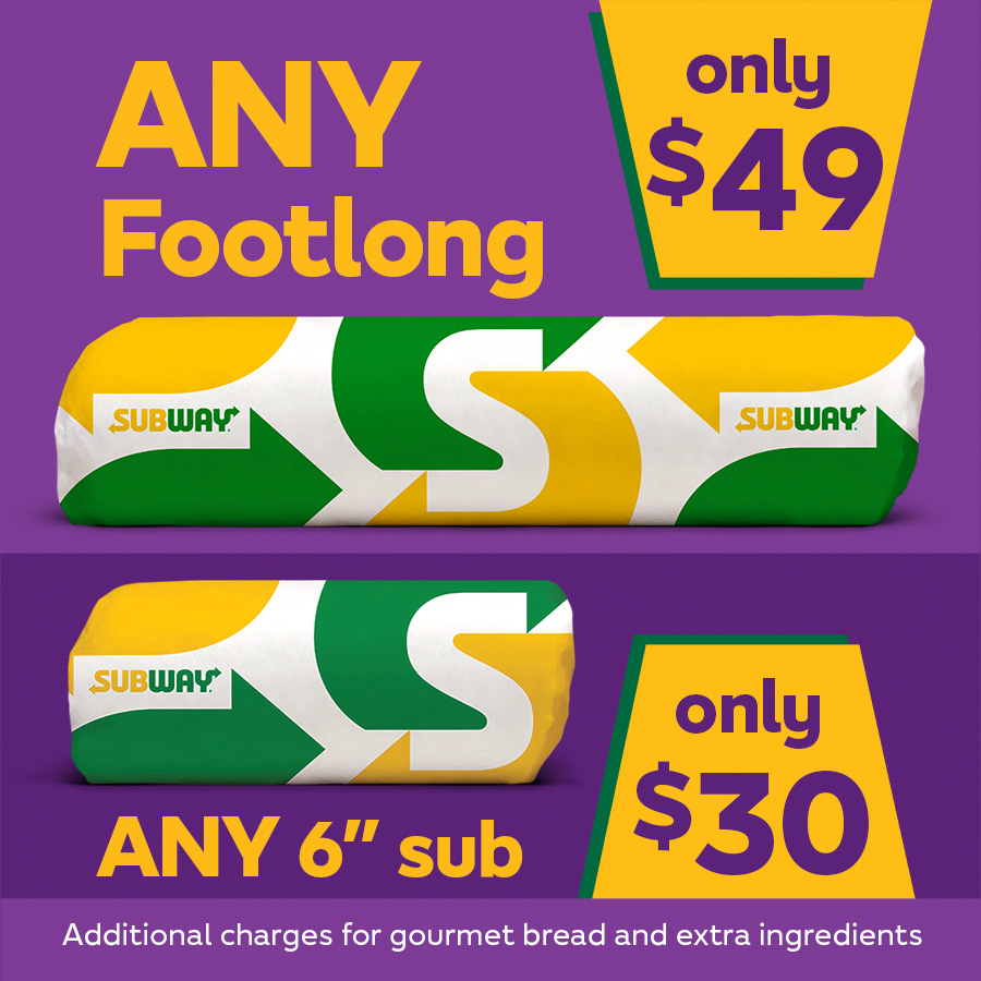 Subway Trinidad and Tobago