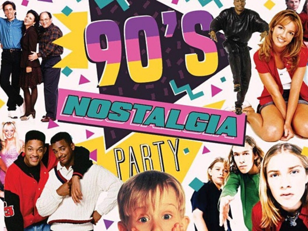 90's Nostalgia Party 2021 | UpNext