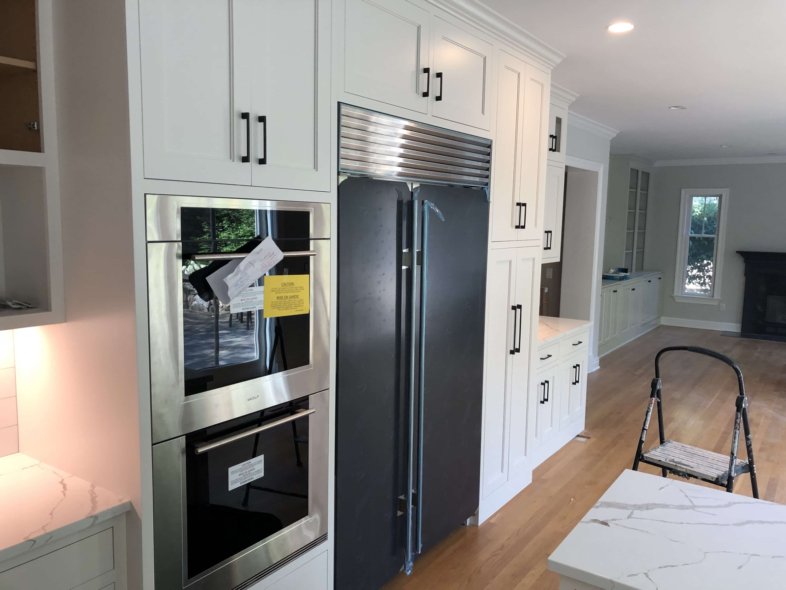 Kitchen carpentry and design - Matys Carpentry