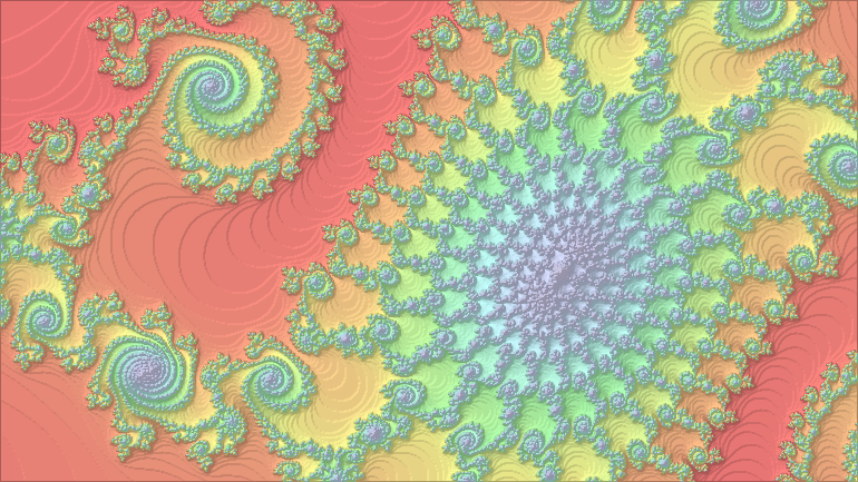 Exploring the Mandelbrot Set